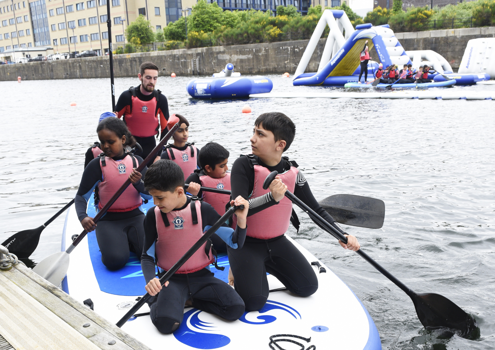 Calling all schools: Make a splash at Liverpool Watersports Centre ...